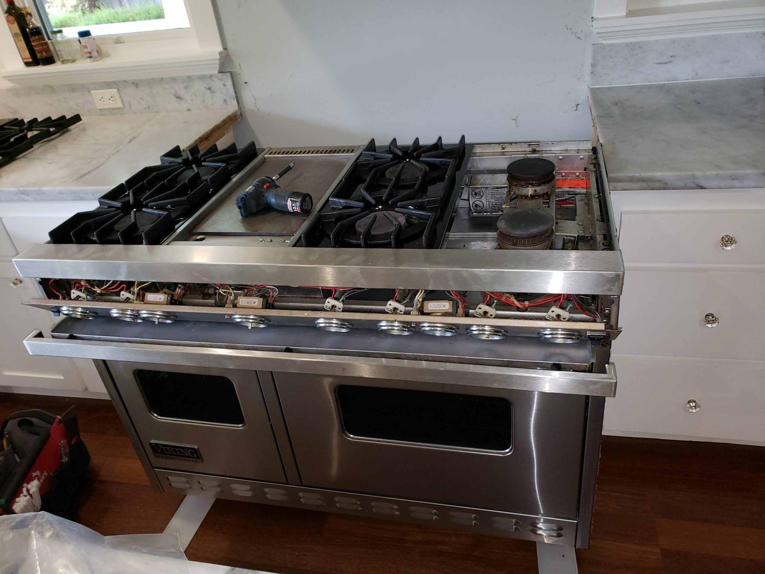 Viking Freestanding Ranges Repair in Yorba Linda, CA (California ...