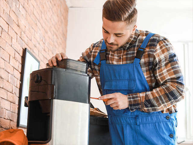 North Austin Viking Ice Machine Repair