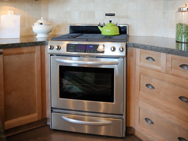Beaverton Viking Freestanding Range Repair