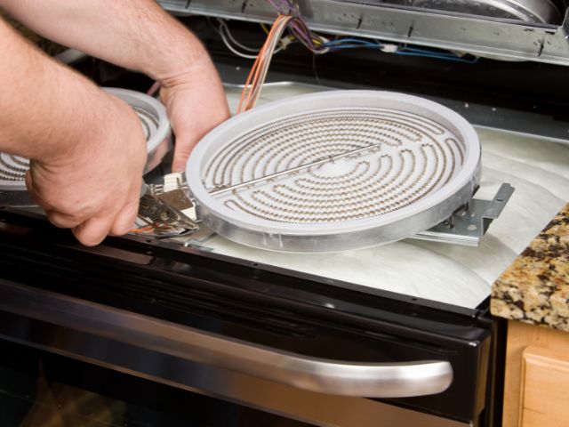 Irving Viking Electric Range Repair - Viking Repair Pro