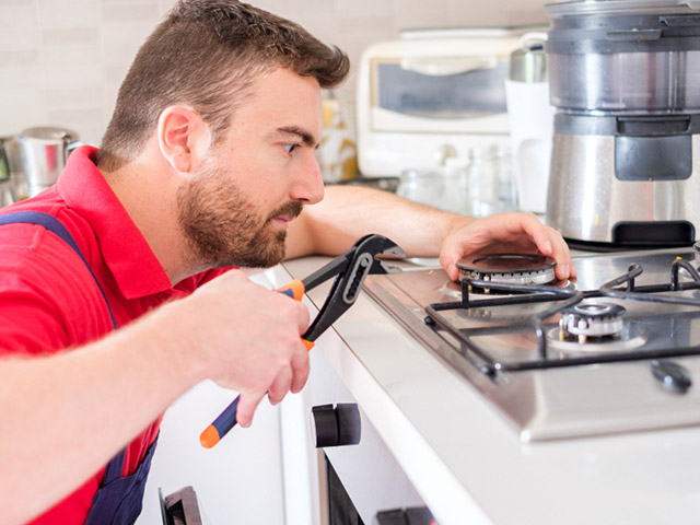 Lorane Viking Range Repair