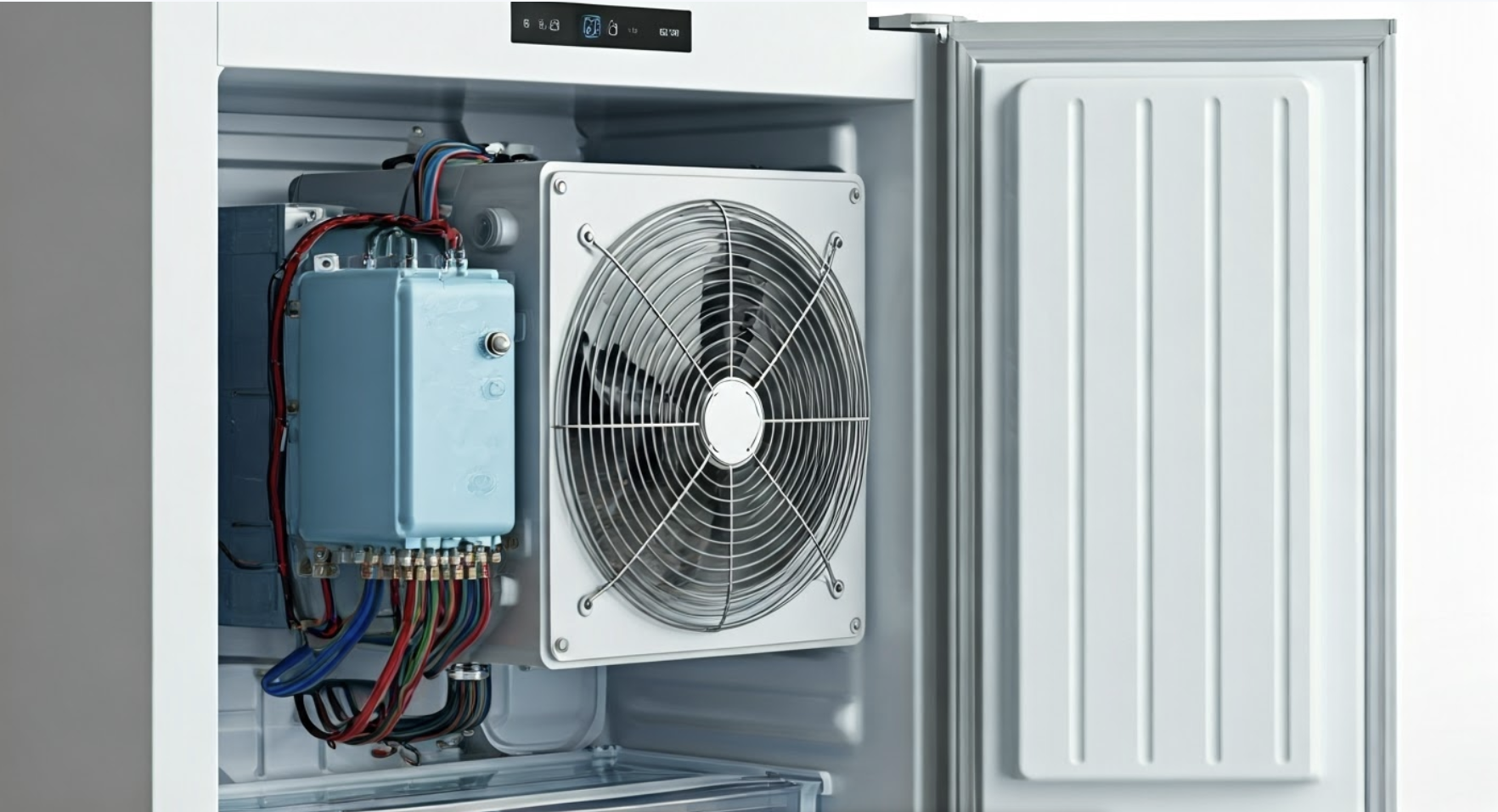 Fix Freezer Evaporator Fan Not Working: Quick Solutions