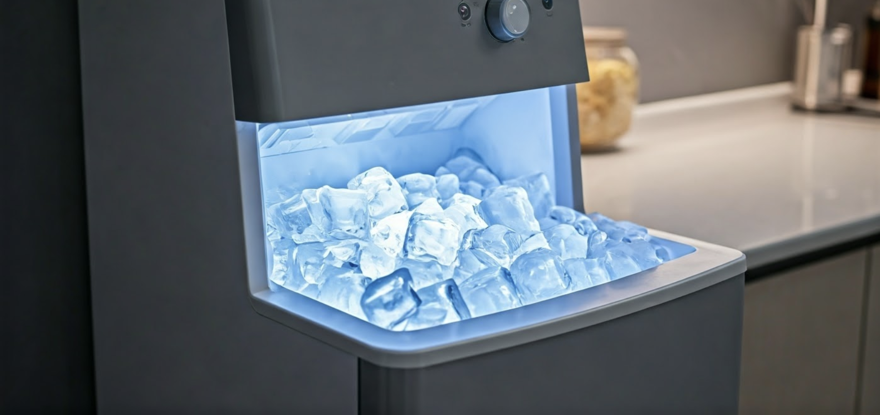 Ice Maker Making Cloudy Ice? Quick Fixes You Need