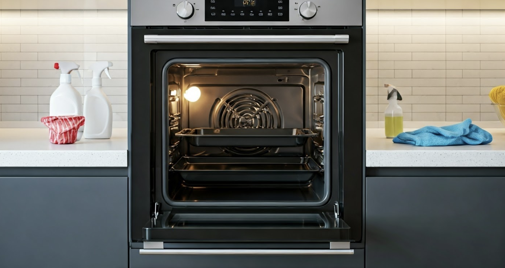 Fix Your Oven Not Self-Cleaning: Quick Solutions